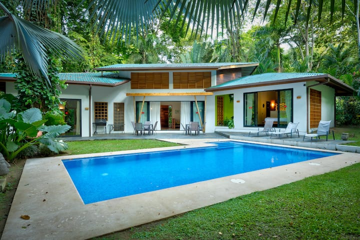Villa Kapokua - Punta Uva