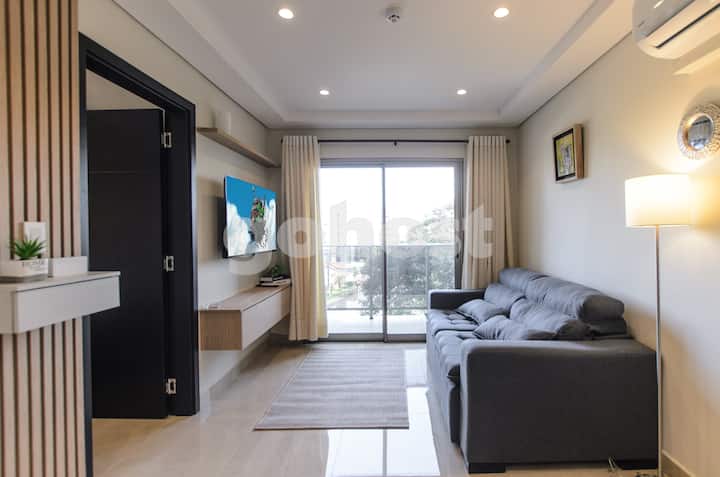 Brand New 1 Br Apt Minutes From The Airport - Luque