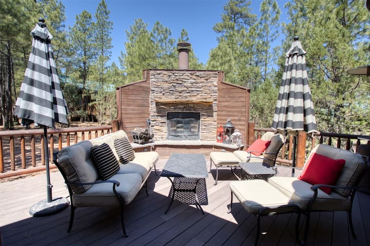 Maple Ridge Retreat In Torreon - Show Low, AZ