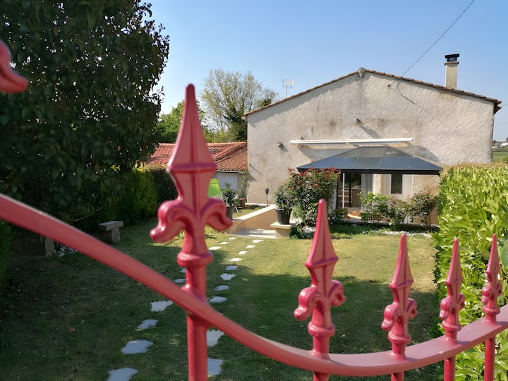 Gite L'escapade - Fouras