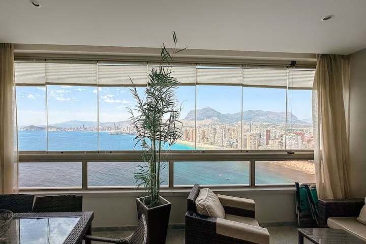 Horizonte Gemelos 28 - Benidorm