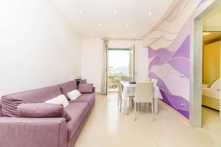 The Purple Wawe - Sorrente