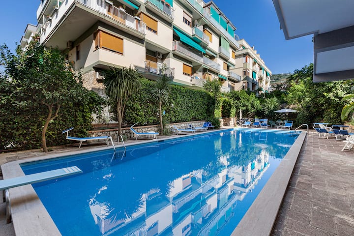 Maison Miramar - Sorrento