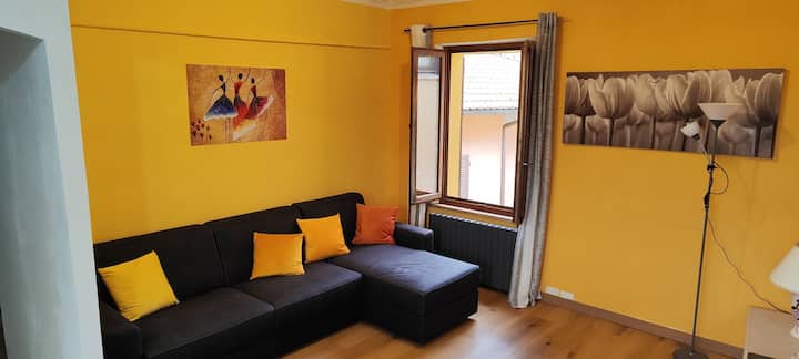 Renovated Flat - Panoramic View - Chiusi