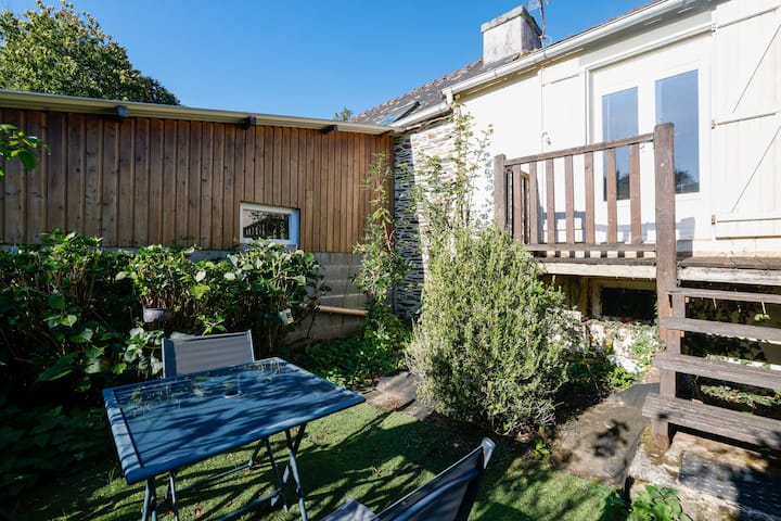 Halte Au Bord De L’aulne - Châteauneuf-du-Faou