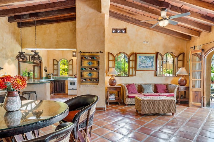 Casa Toscana – Style, Private Pool & Walk To Beach - Sayulita