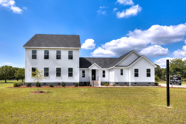 The Whole House: 10 Bedrooms - サウス・カロライナ州