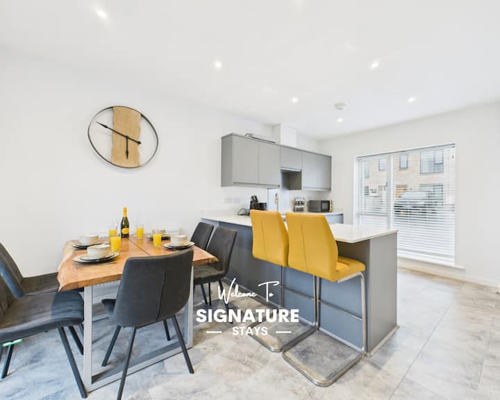 Harvey’s Yard | Modern Coastal Home | Sleeps 6 - Hayle