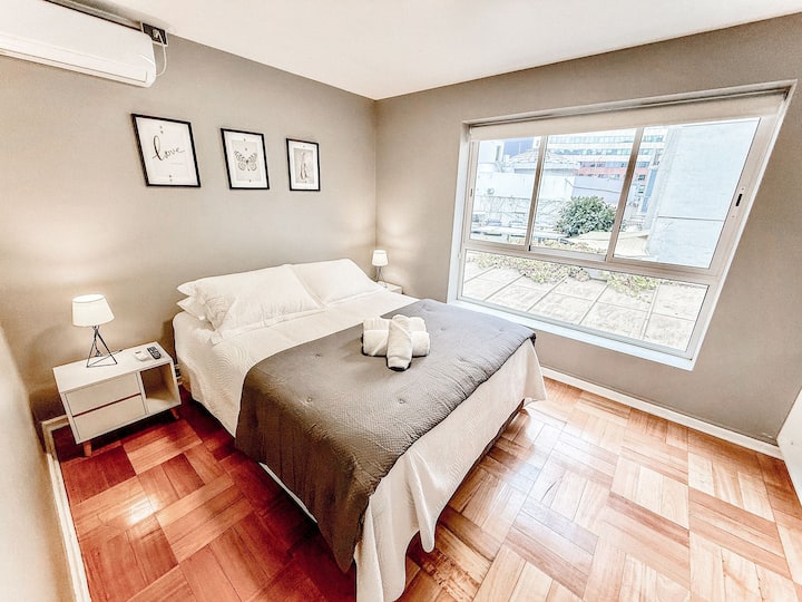 Austral-home Steps From Costanera Center - Providencia