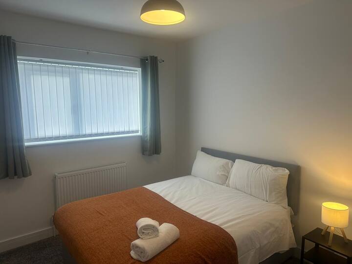 Lightfoot Lodge Tsac | 3 Bedrooms | Wifi - Hartlepool