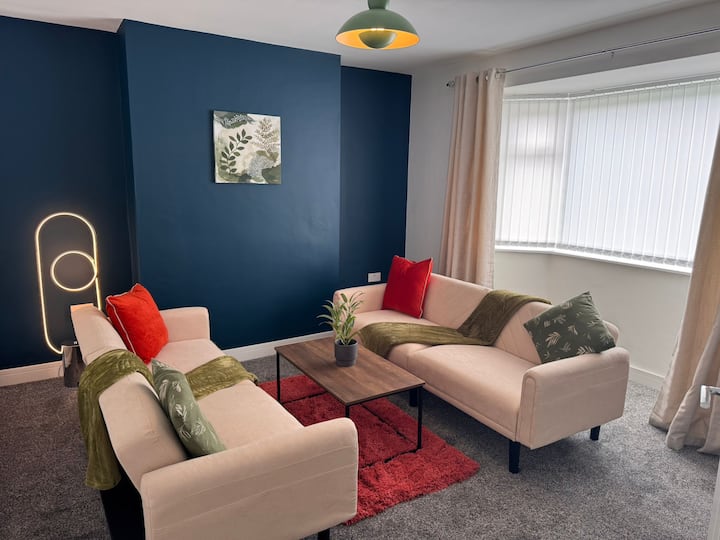 Lightfoot Lodge Tsac - Hartlepool