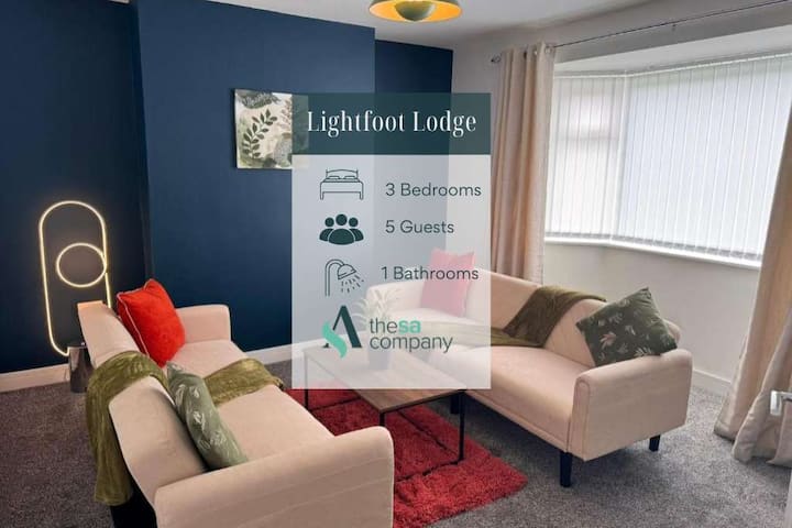 Lightfoot Lodge Tsac - Hartlepool