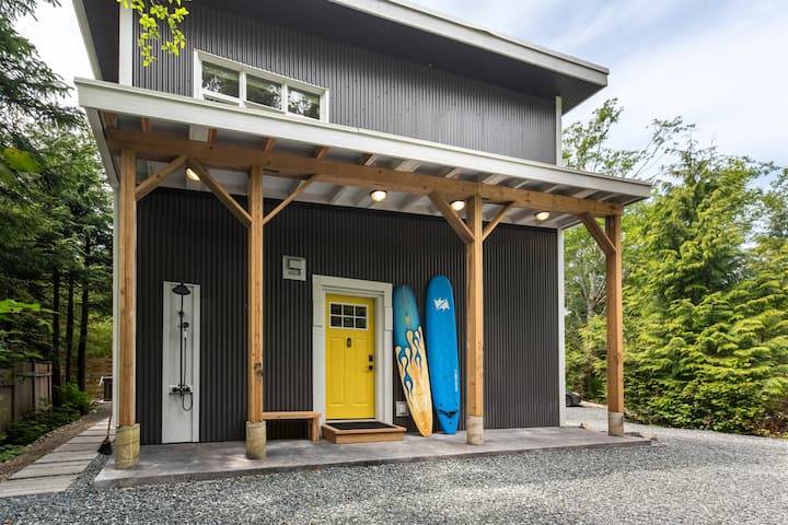 New-sea's The Day-n.chesterman-hot Tub -Od Shower - Tofino