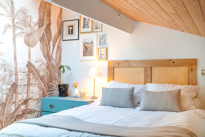 Une Escale Sur L'océan - Ascain