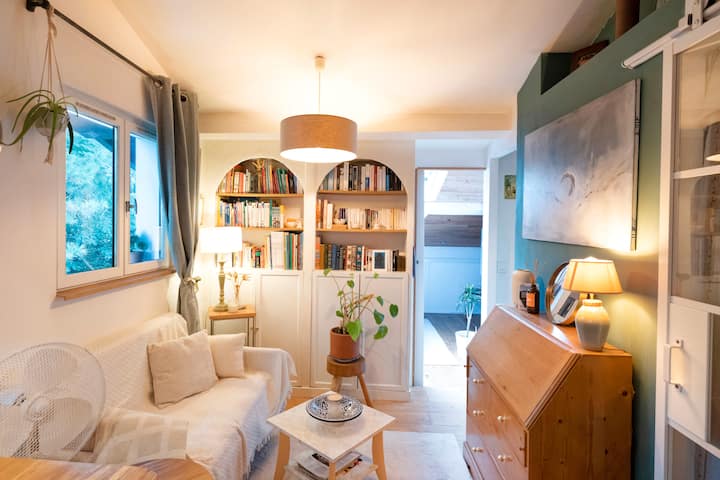 Une Escale Sur L'océan - Plage d'Hendaye