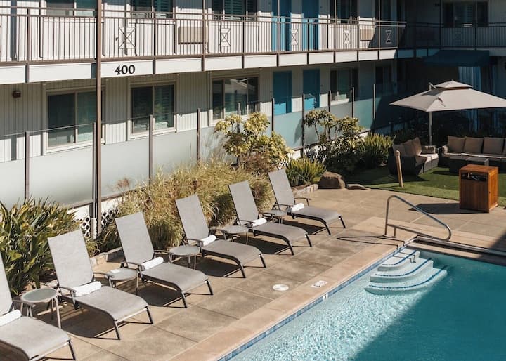 Family Suite Near Dining & Marin Trails | 2 Units - San Rafael, CA