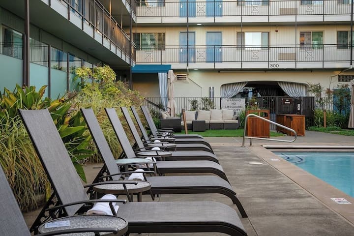 Family-friendly Suite Near Sf Bay | Pool | Parking - San Rafael, CA