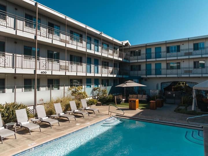 Family Suite Near Marin Trails | Pool | Parking - San Rafael, CA