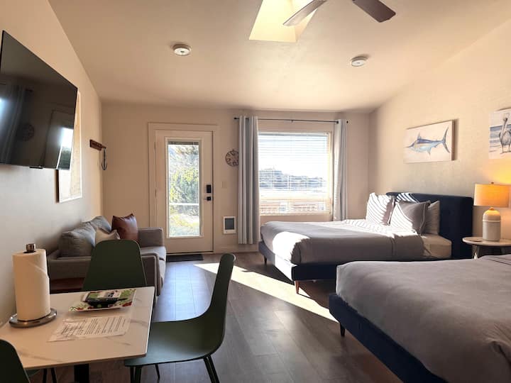 Ocean Cove Inn #2 - Ocean View - ヤハッツ, OR