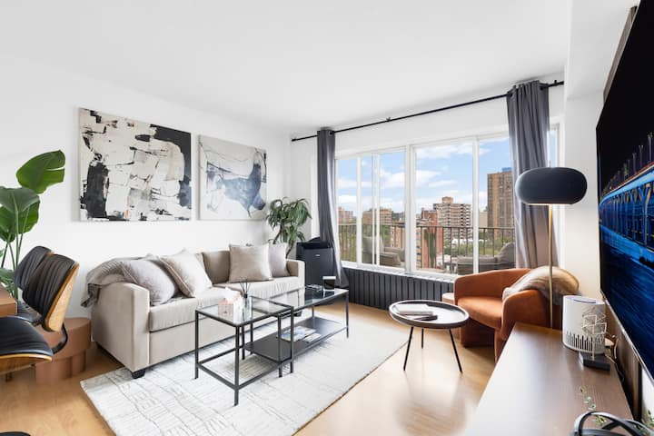 Montreal Horizon Suite W/parking - Montréal, QC