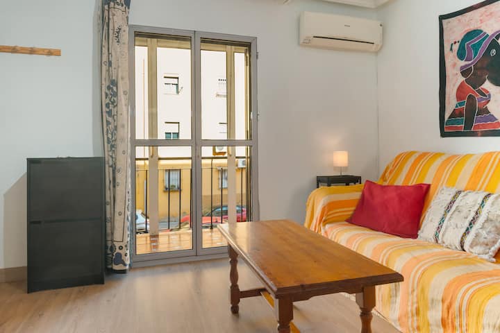 Macarena Apartamento Muy Luminoso - Sevilla, España