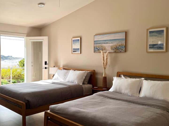 Ocean Cove Inn #3 - Ocean View - 야핫츠