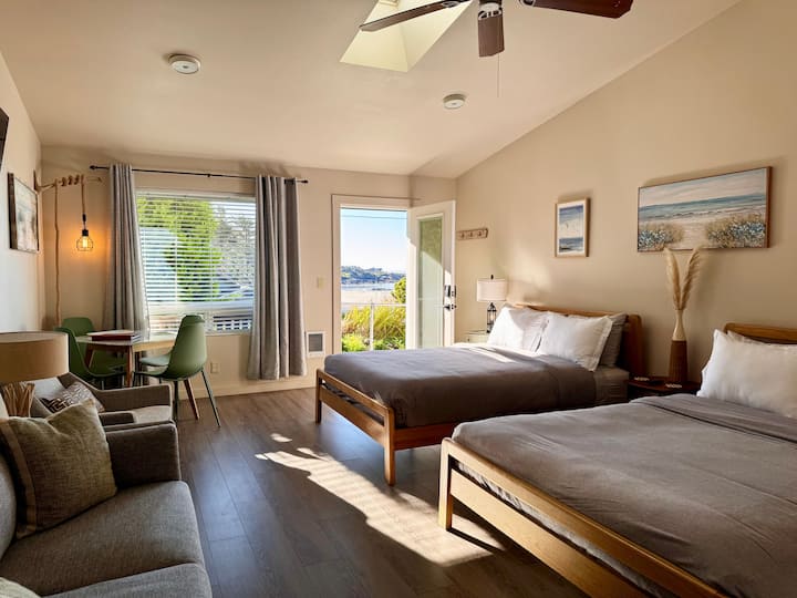 Ocean Cove Inn #3 - Ocean View - 오리건