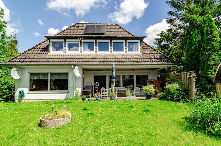 Ferienhaus Hannelore - Jever