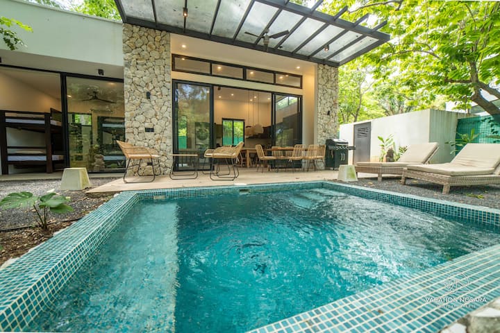 Antulafken – A Soulful Coastal Hideaway - Nosara