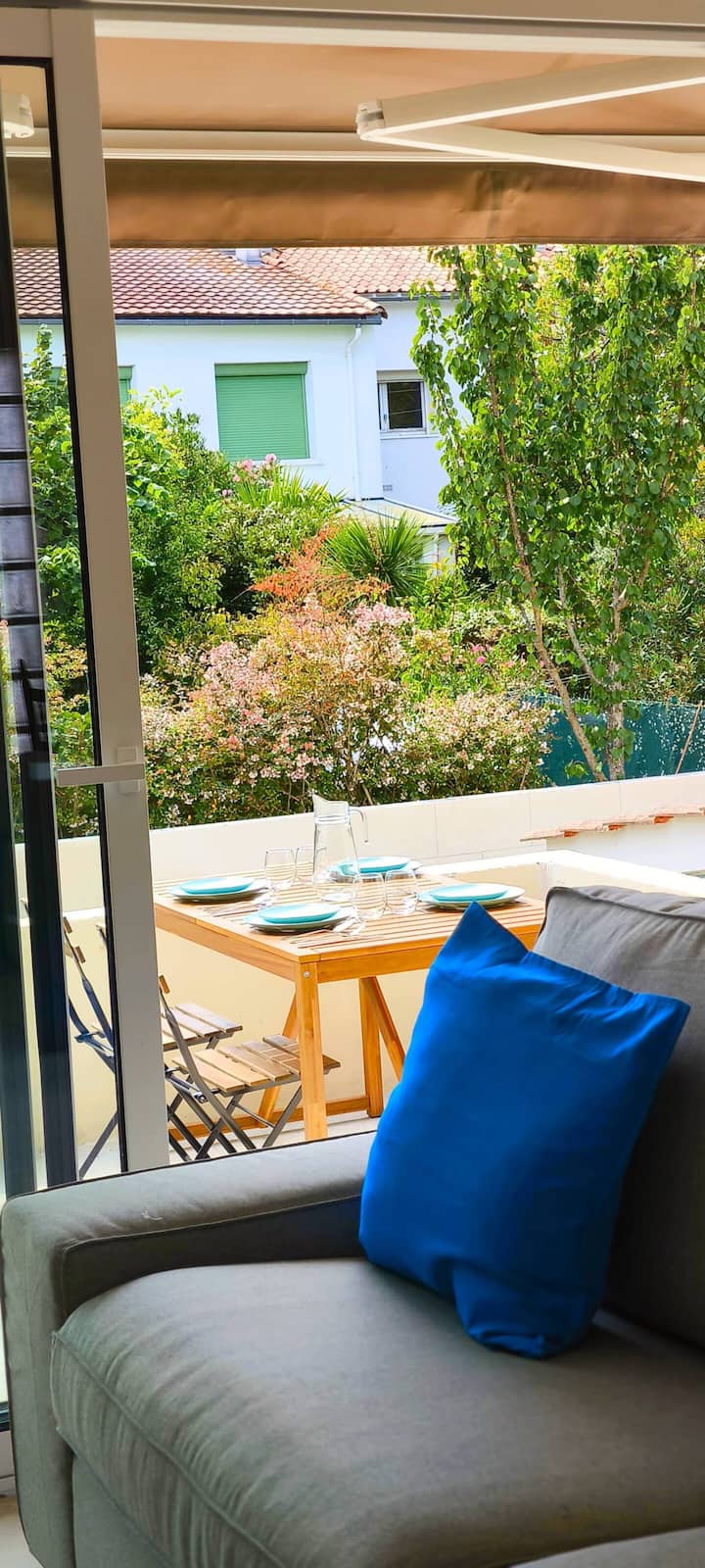 Maison 4 Pers Royan, Proche Plage & Port - Royan