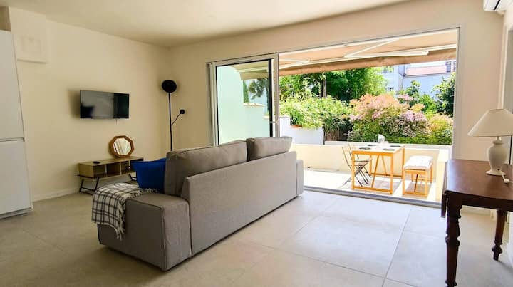 Maison 4 Pers Royan, Proche Plage & Port - Royan