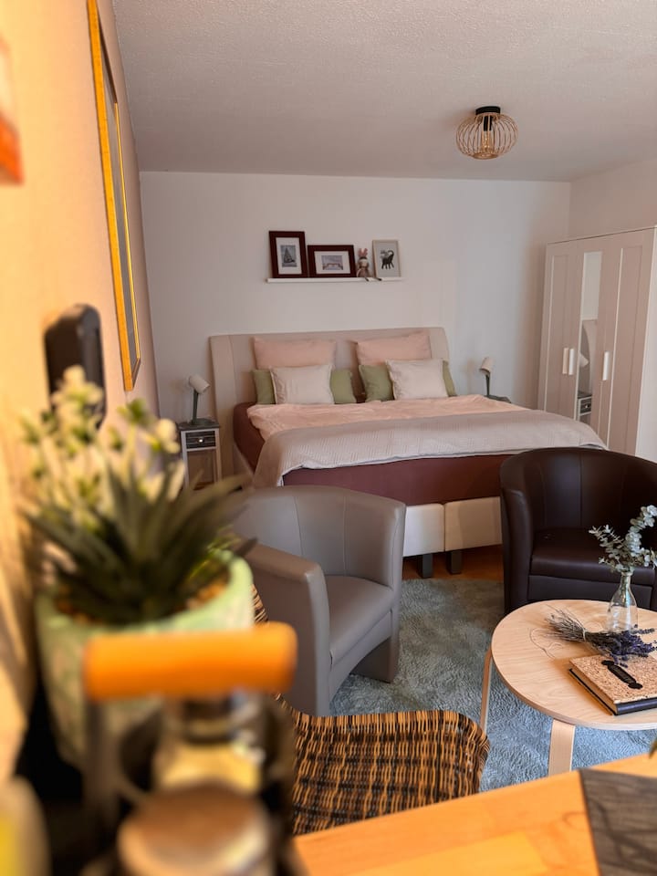 Komfort-apartment Mit Terrasse - ヴュルツブルク