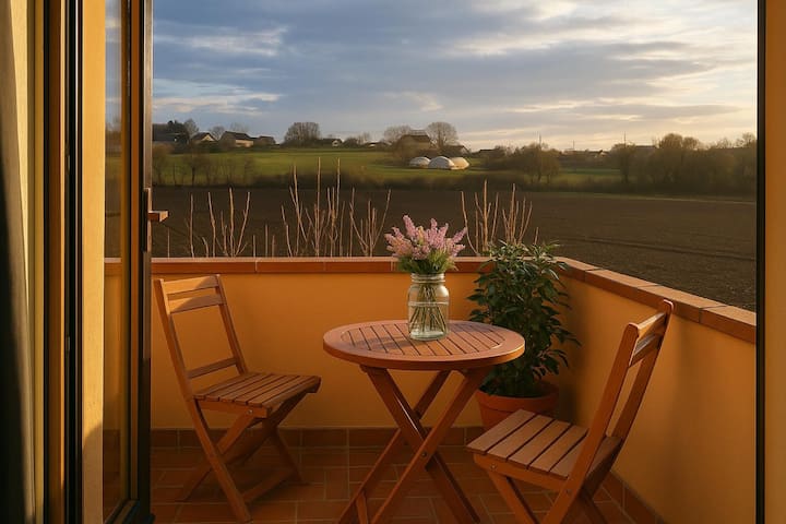 Blue Apartment - Fribourg-en-Brisgau