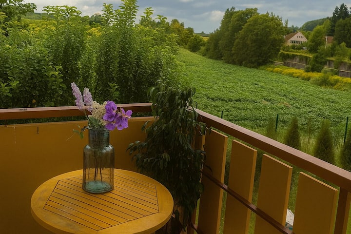 Blue Apartment - Bad Krozingen