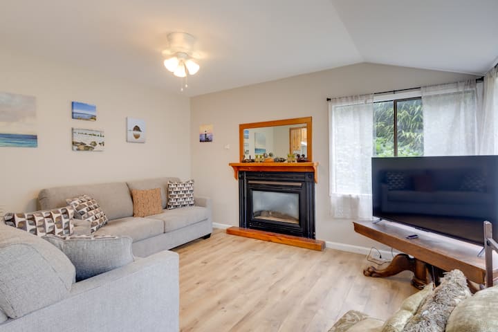Walk To Main Avenue: Cozy Unit In Warrenton - Astoria