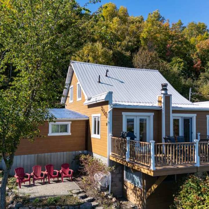 Chalet Mas-727 | Petite-rivière-st-françois - Baie-Saint-Paul, QC
