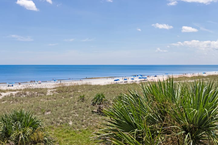 Amelia Island 1 Br Seaside Escape At Terraces At - Fernandina Beach, FL