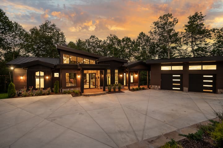 Weaver's Nest - Blue Ridge, GA