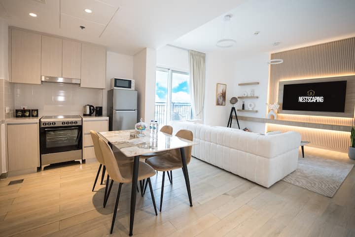 1br Yas Island | Walk To F1 Circuit | Theme Parks - Abu Dhabi