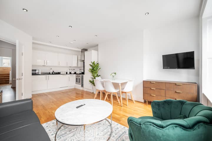 Marylebone 2-bed With Private Roof Terrace - Marylebone