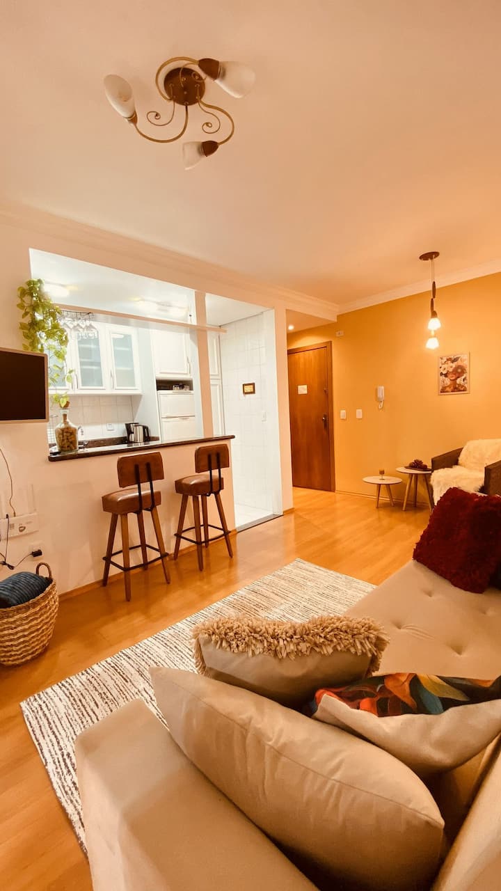 No Centro De Gramado, Pague Em 6x Sem Juros! - Gramado