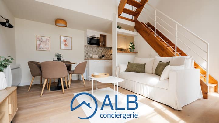 L'instant Terracotta, Au Cœur Du Centre De Lorient - Lorient