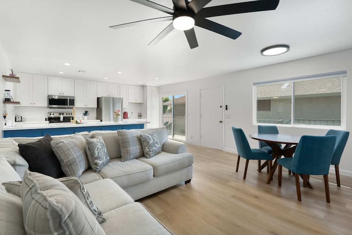 Modern 2br Home | Near Old Town & Spring Training - Scottsdale, AZ