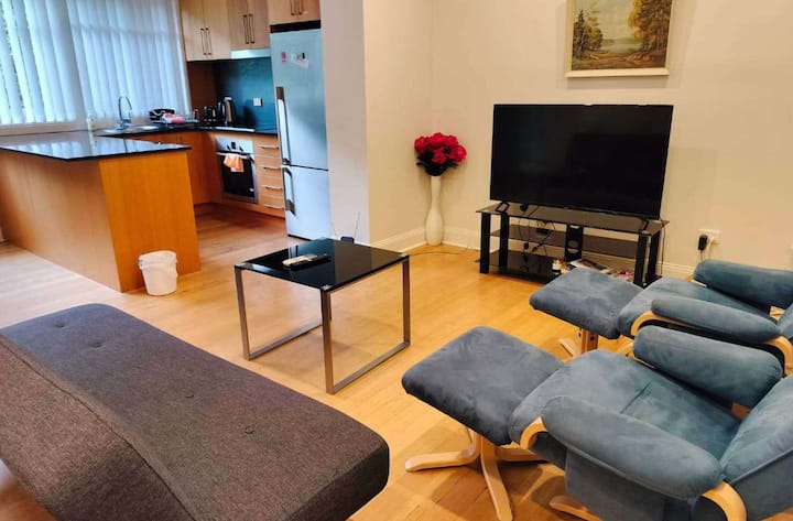 Central Nest Stay - Hobart