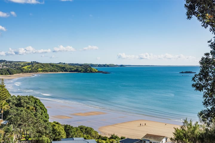 Paua Shell - Coopers Beach Holiday Home - Mangōnui