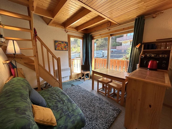 Appartement Familial à Méribel, Proche Pistes - Méribel