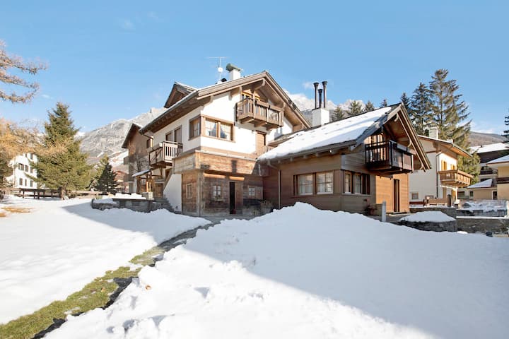 Casa Francesca Maurizio - Bormio