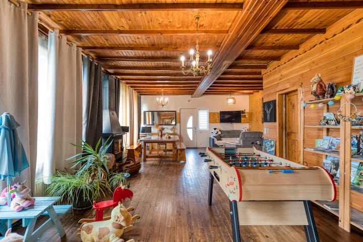 Les Tables Aux Vaches Agout - La Salvetat-sur-Agout