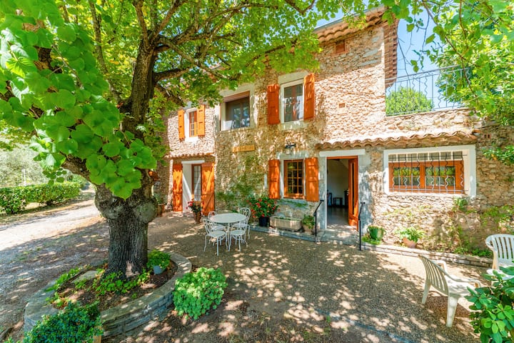 Gîte Chez Martha - Anduze