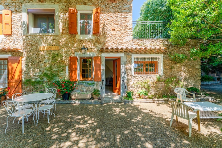 Gîte Chez Martha - Anduze